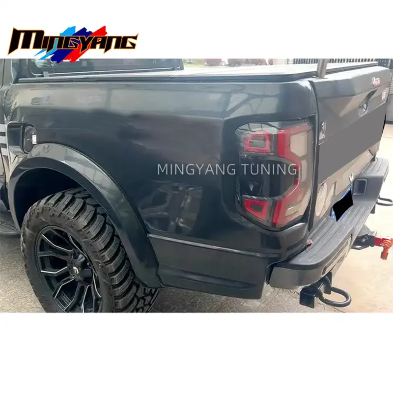 Ford Ranger Bumpers for 2012-2021 Retrofit Upgrade & OEM | Wholesale