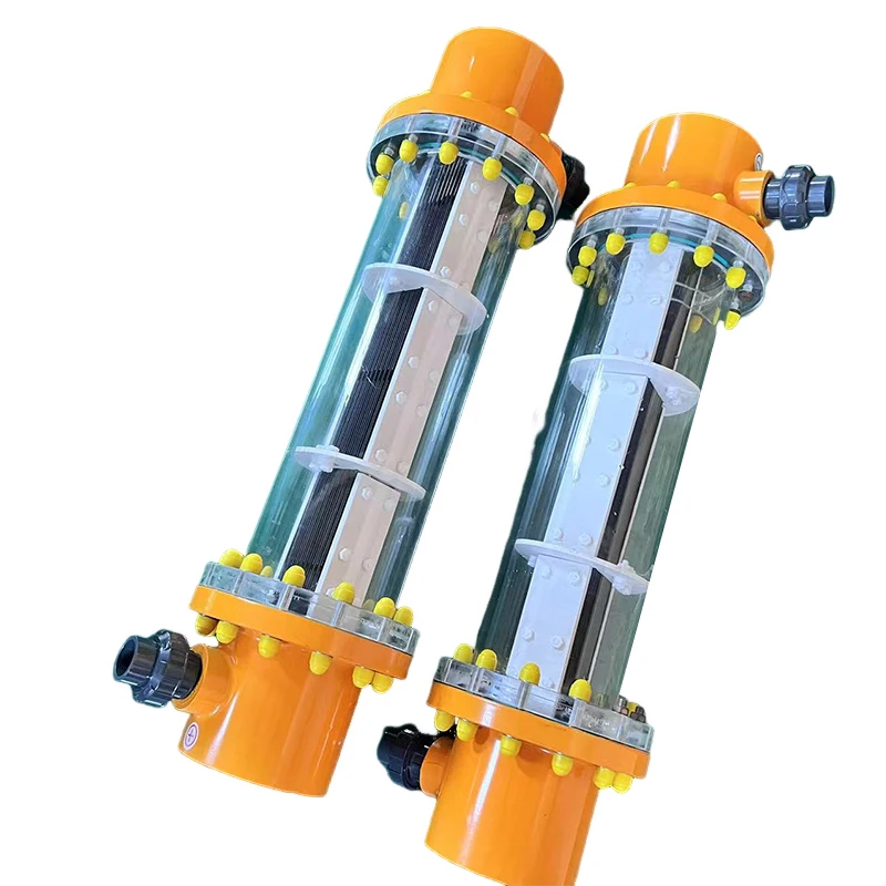 Hypochlorite Generator Titanium Anode for Water Electrolysis