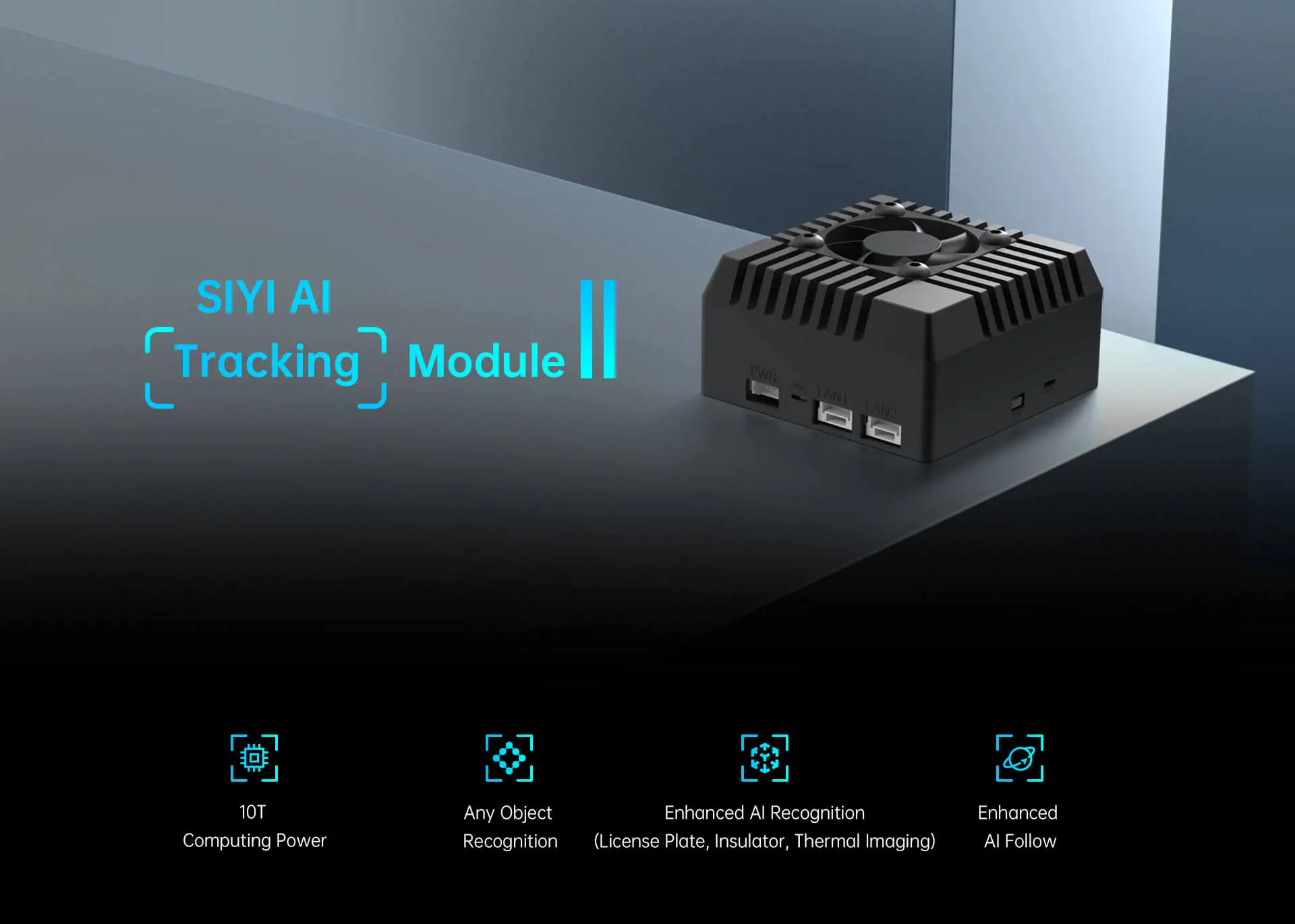 Human, Vehicle, and Boat Recognitionmulti-Target Monitoring Siyi ...