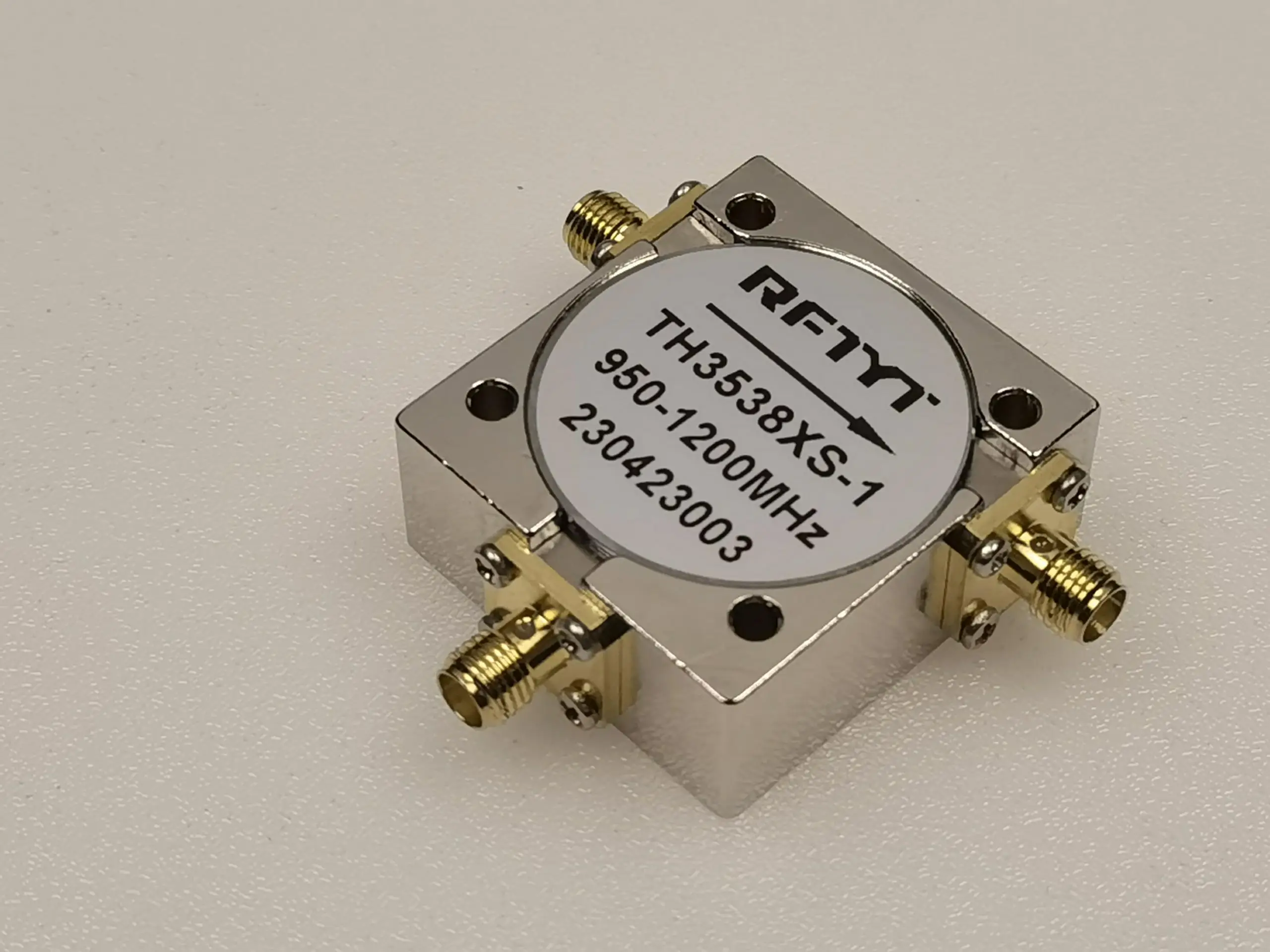 Customized Frequency Range For Wireless Communication Systems Rf ...