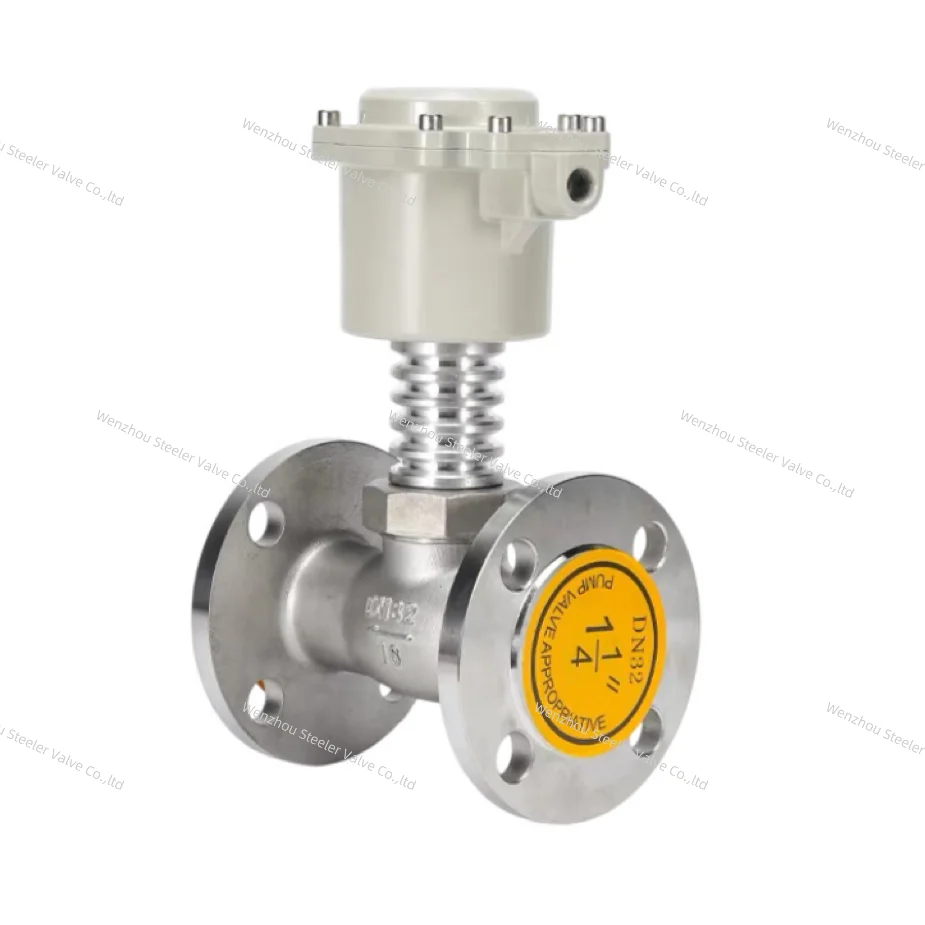 High-quality Stainless Steel Heat dissipation explosion-proof steam ...