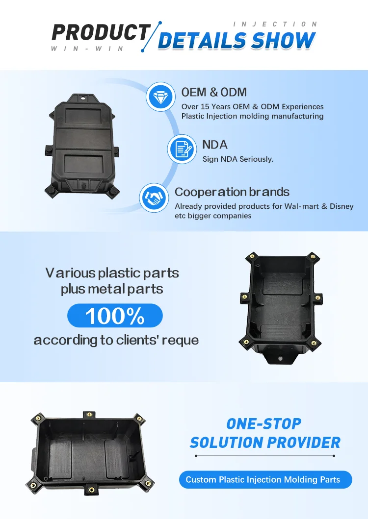 WIN-WIN Moulding Injection Electric Motorcycle Battery Casing ...