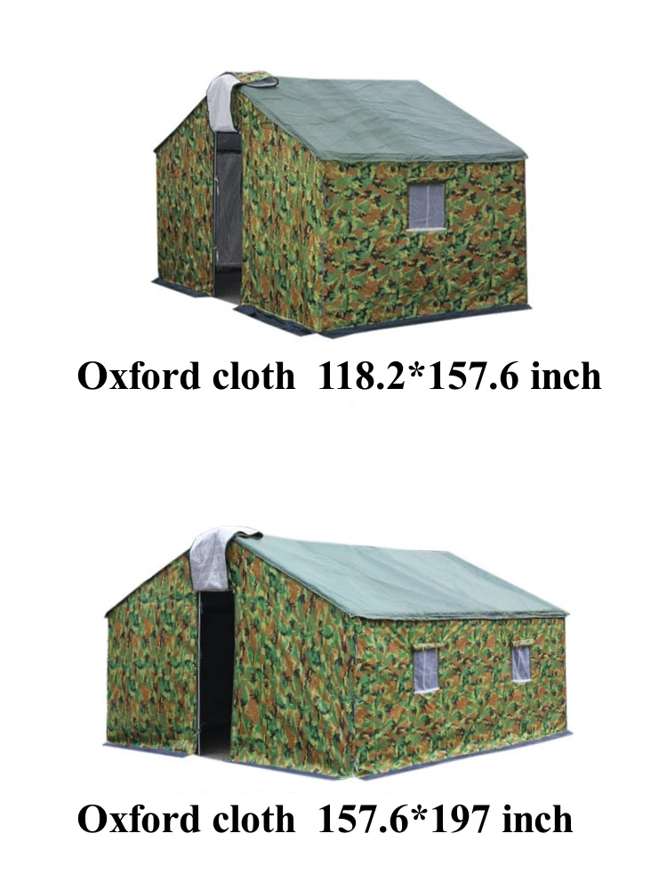 Wholesale Canvas Waterproof Rescue Outdoor Camping Camouflage Disaster ...