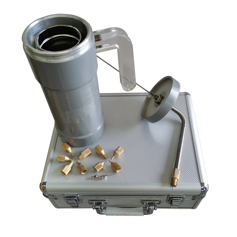 Facial Cryotherapy 300ml Liquid Nitrogen Cryo Gun With 9 Freezing ...