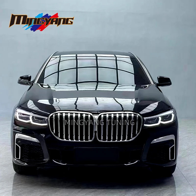 BMW F02 to G12 Body Kit - High Quality Upgrade for 2009-2014