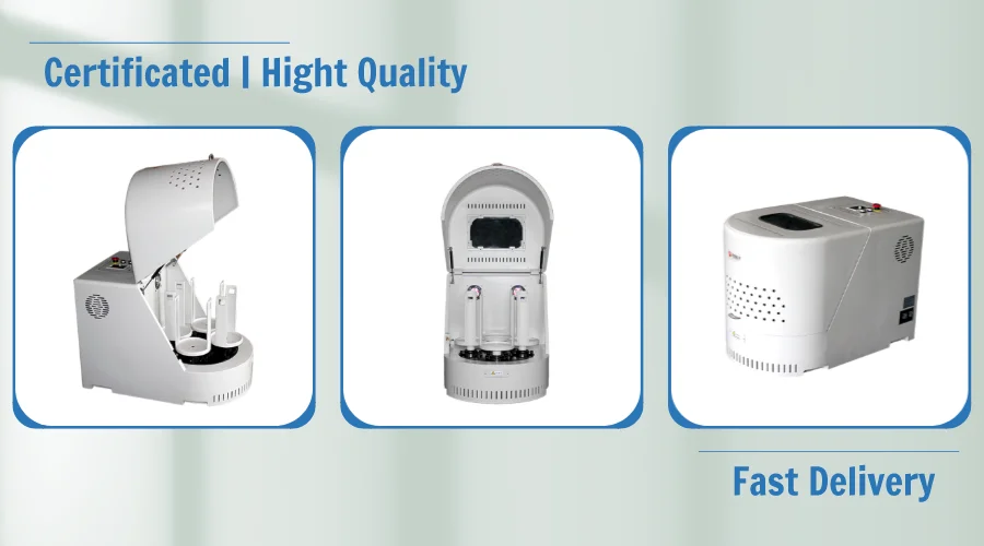 TENCAN Lab Micro Ball Mill - Precision Grinding Solutions