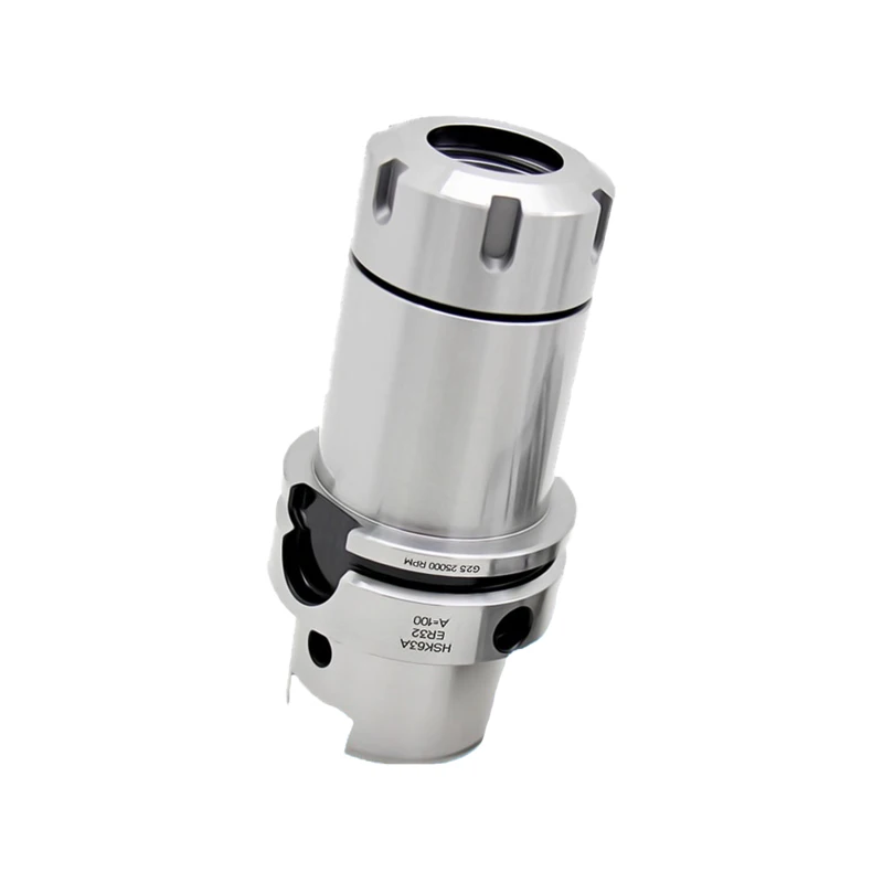 Excellent Quality Collet Chuck Hsk 63a End Mill Holder For Cnc - Buy ...