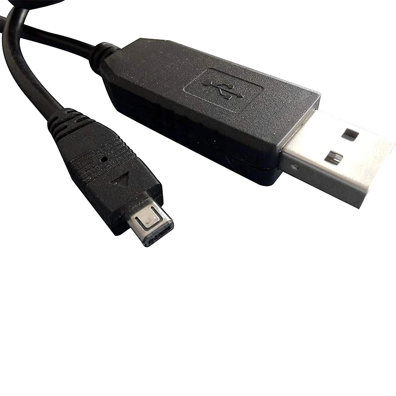 Ftdi Usb Programming Cable And Remote Control For Uniden Scanner Usb-1 ...