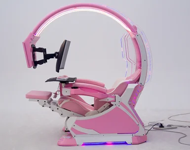 Ergonomic Gaming Chair - Dream Pod IX-M Zero Gravity Recline