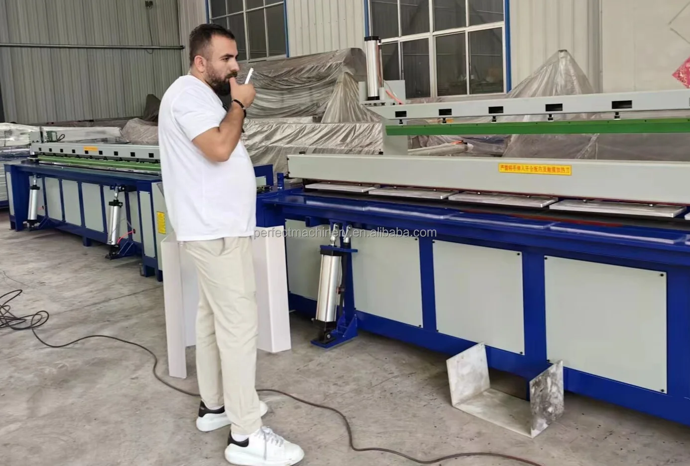 Vietnam Thailand Malaysia India HDPE PP PE PVC 3-30mm 3 Meters Plastic ...