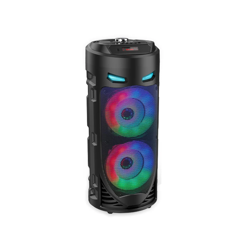 SING-E ZQS4239 Outdoor Portable Dual 4 Inch Active Stereo