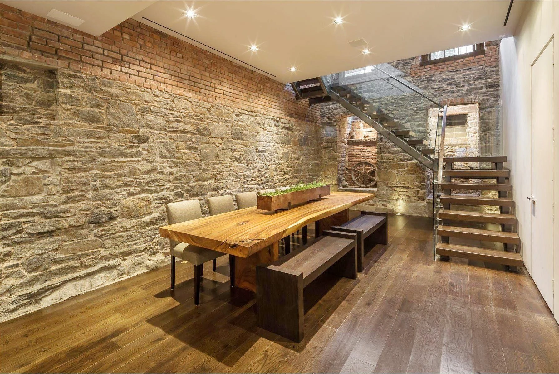 BOTON STONE Artificial Indoor Cladding Slate Decorative Panels