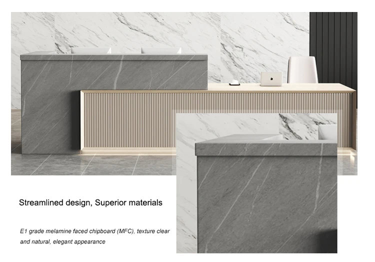 Hotel Reception Counter Design - Modern & Stylish Solutions