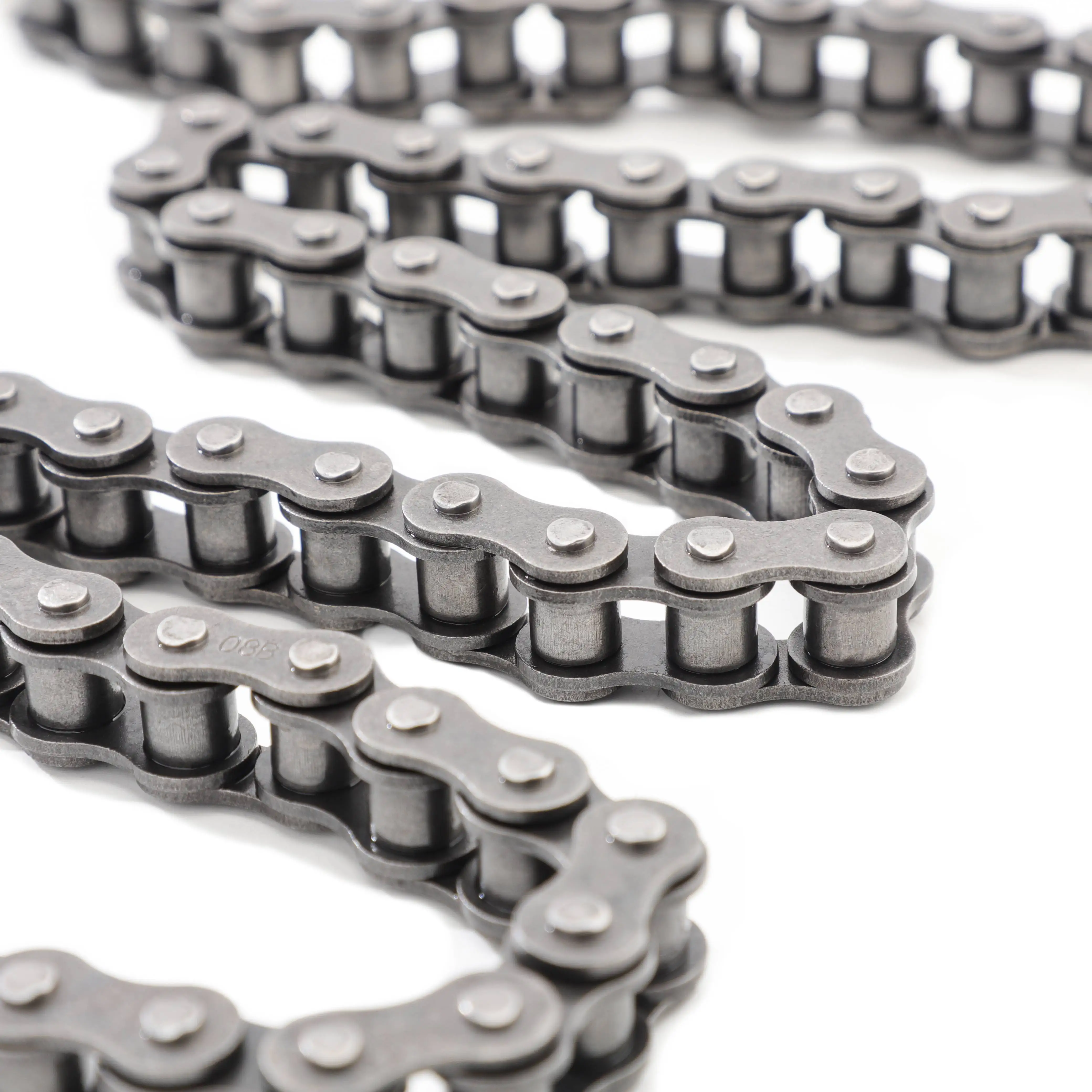 10 Years Mighty Manufactured Short Pitch Precision Roller Chains(b ...