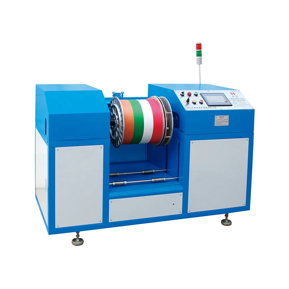 Larger output sample warping machine available hi-speed warping machine ...