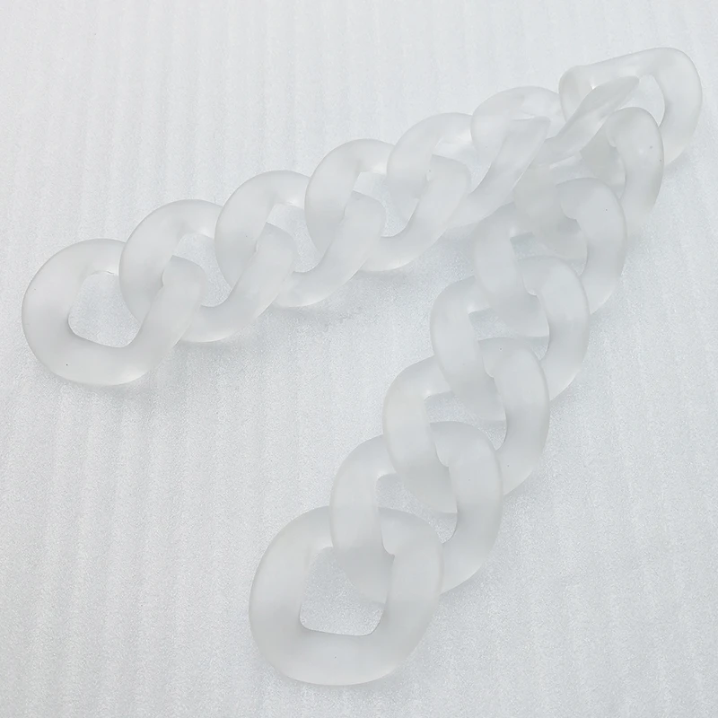 Wholesale Matte Plastic Purse Chains Handbag Straps Shoulder Handle ...