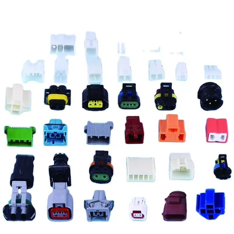 Smw250-02 Yeonho Wafer Pbt Gf15 Connector 2 Pin - Buy Connector 2 Pin ...