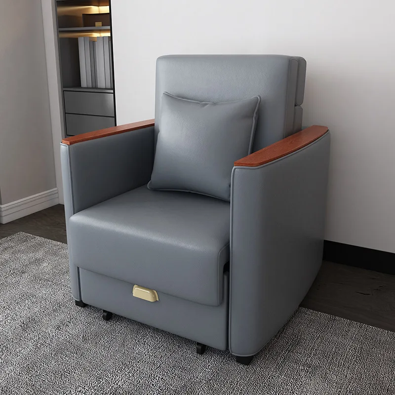 Hospital Living Room - Single Sofa Bed for Versatile Use