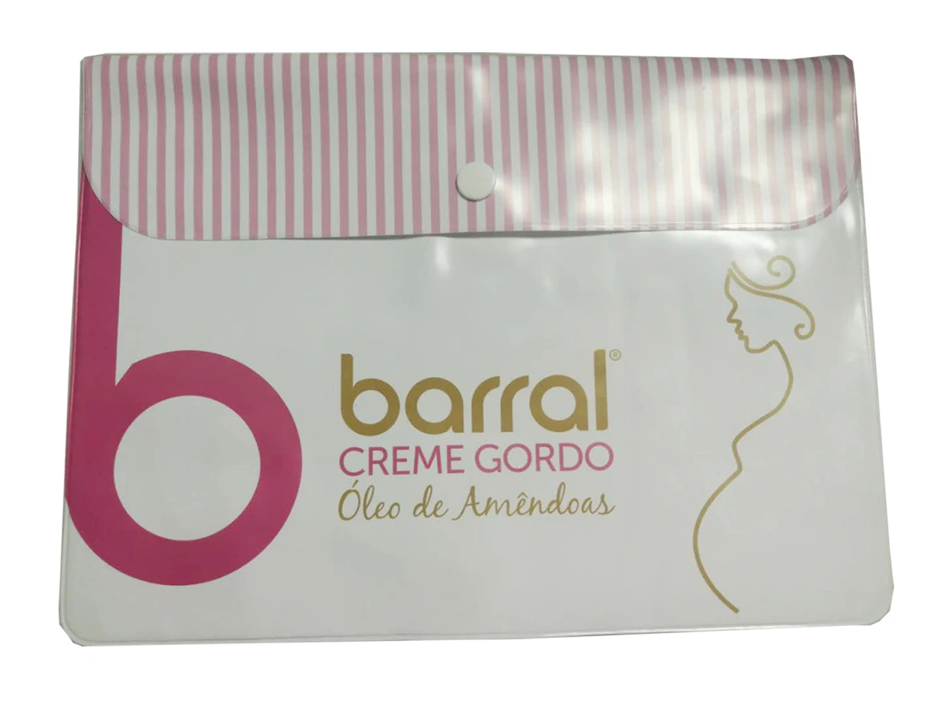 PVC Letter A4 Size Plastic File Envelopes with Label Pocket and Button ...