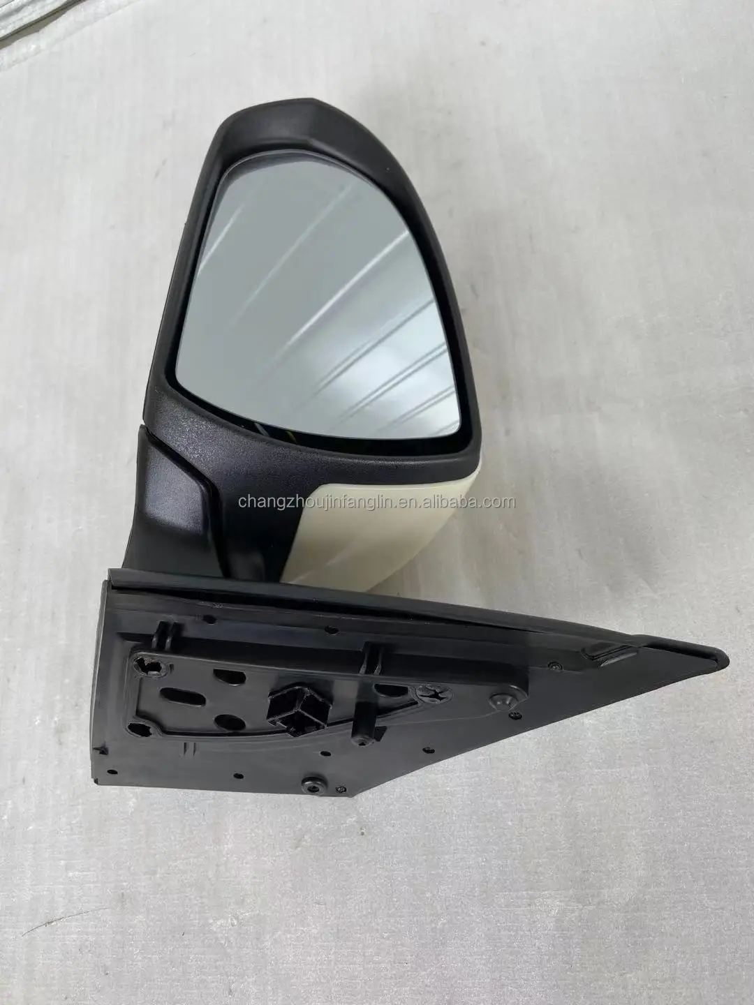 Hyundai Accent Solaris Side Mirror 2017-2019 | White Replacement Car ...