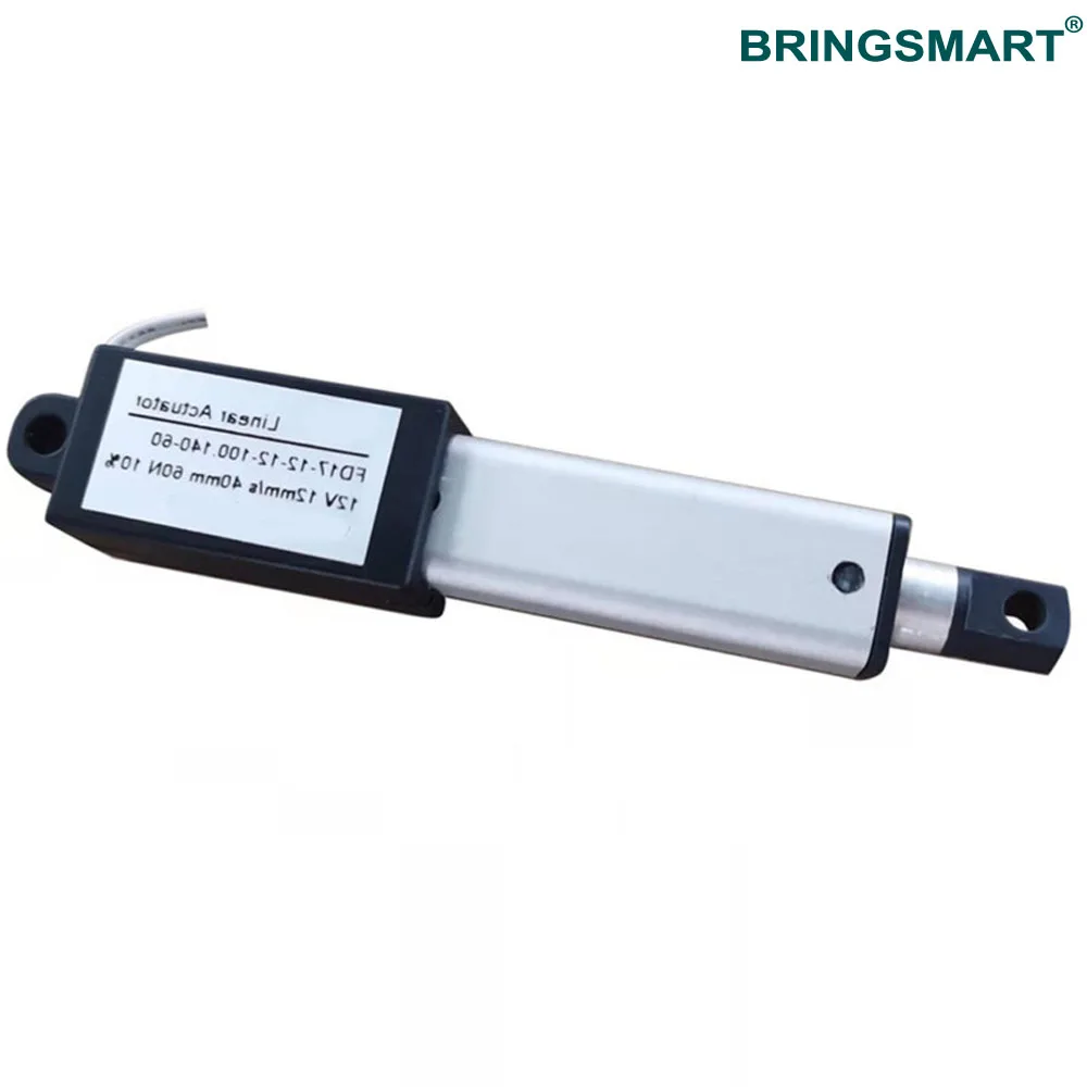 Bringsmart Electric Telescopic Rod - 12V/24V Linear Actuator