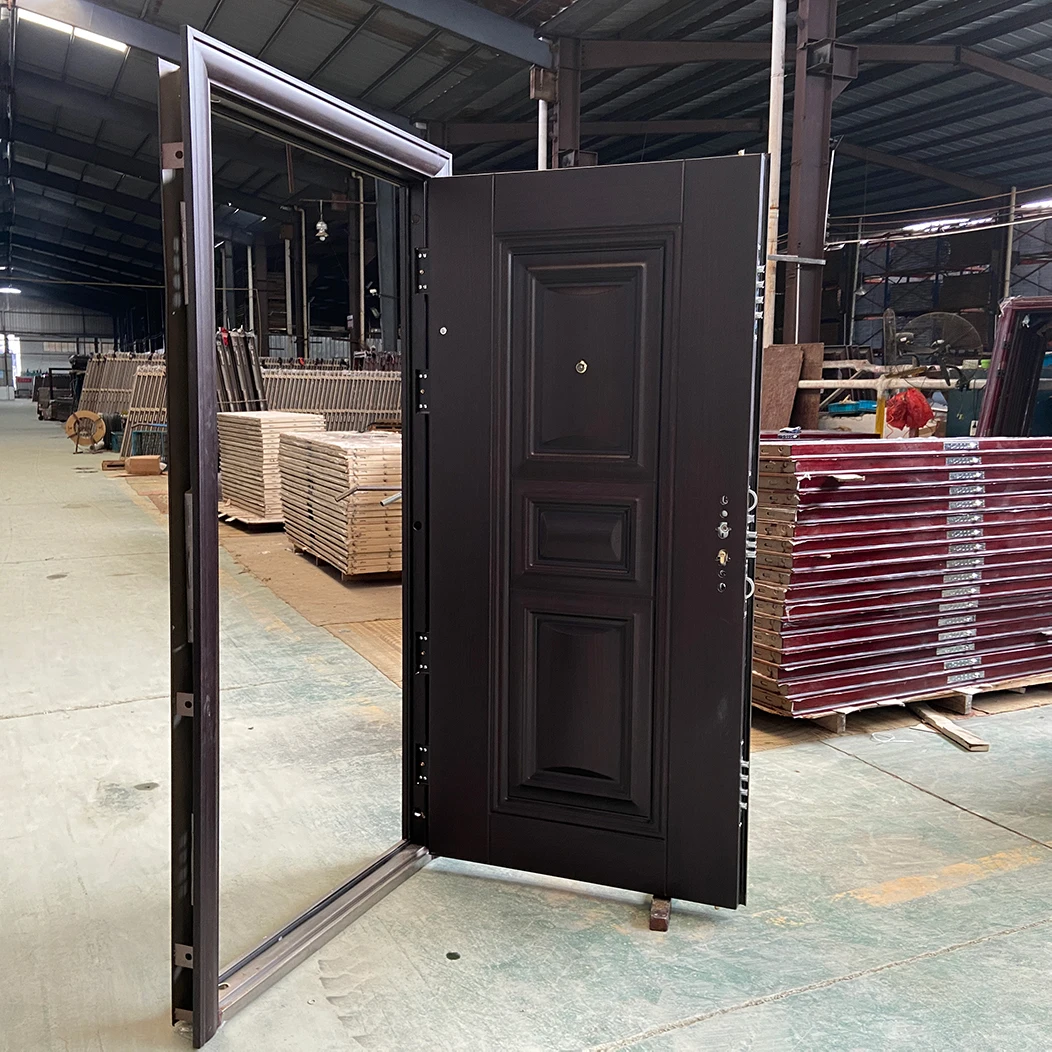 Techtop Modern Steel Doors Design Philippines New Steel Door Cheap Fire ...