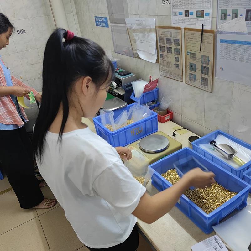 Superior Male & Female Cnc Connector Housing Shell Adapter For ...