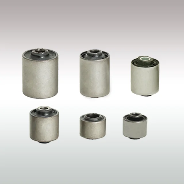 Risun Rubber Car Parts Automotive Suspension Parts Stabilizer Suppliers Control Arm Kit Bushing ...