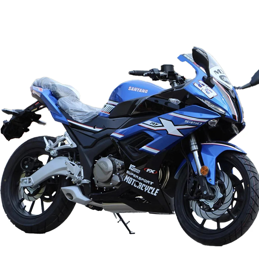 Chinese Kawasaki Ninja 400 Gasoline Motorcycle 400cc | Sportbike for ...