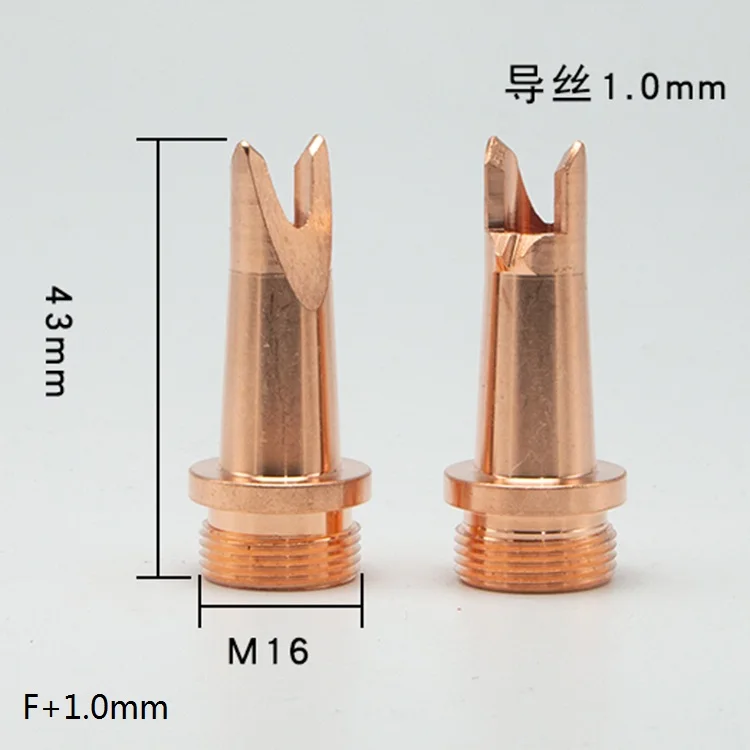 Competitive Fiber Laser Welding Nozzle M16 Handheld Welding Nozzle ...