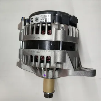 Cummins 6bt5.9 Engine Alternator 3923624 4936879 2874863 5282841 ...