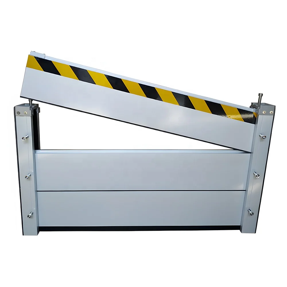 Anti Flooding Defence Barrier Warehouse Door Water Flood Protection ...