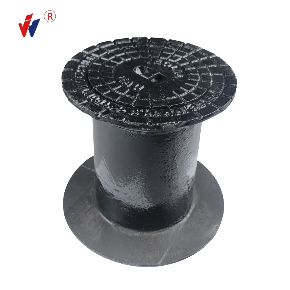 Ductile Iron Surface Boxes - Reliable Solutions for Water Pipelines