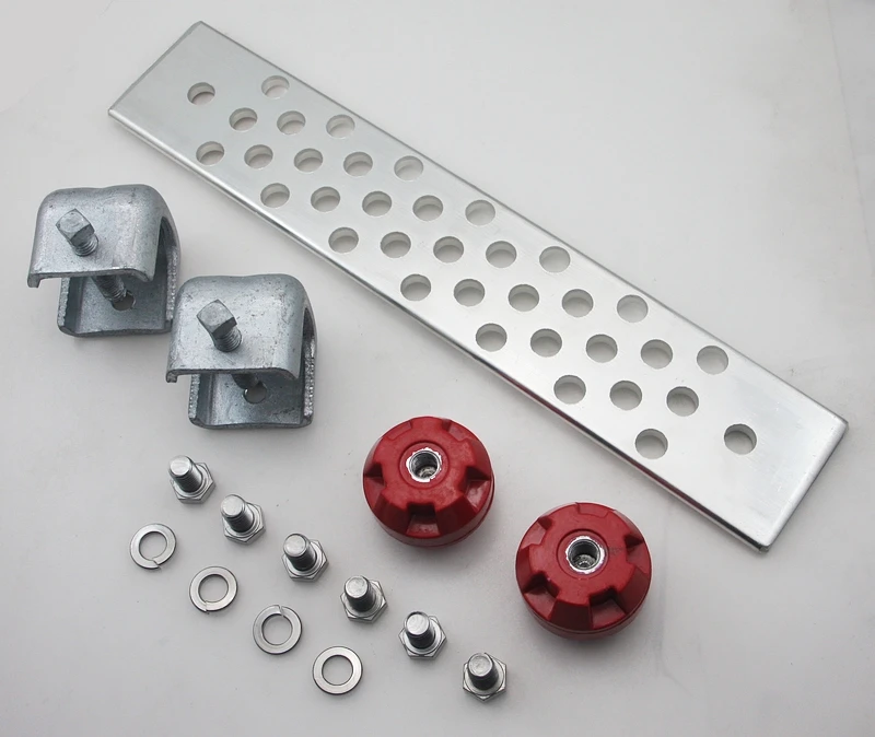 Universal Ground Bar Hardware Kit Buss Bar Mounting Hardware| Alibaba.com