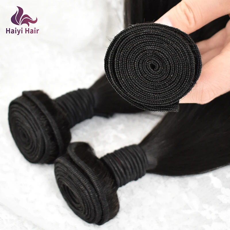 Top Quality 12A Human Hair Package - Soft, Curly, Straight