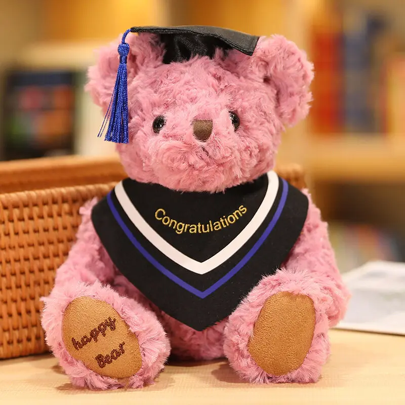 Class Of 2024 Graduation Bear Graduation Gift Teddy Bear,Stuffed Plush ...