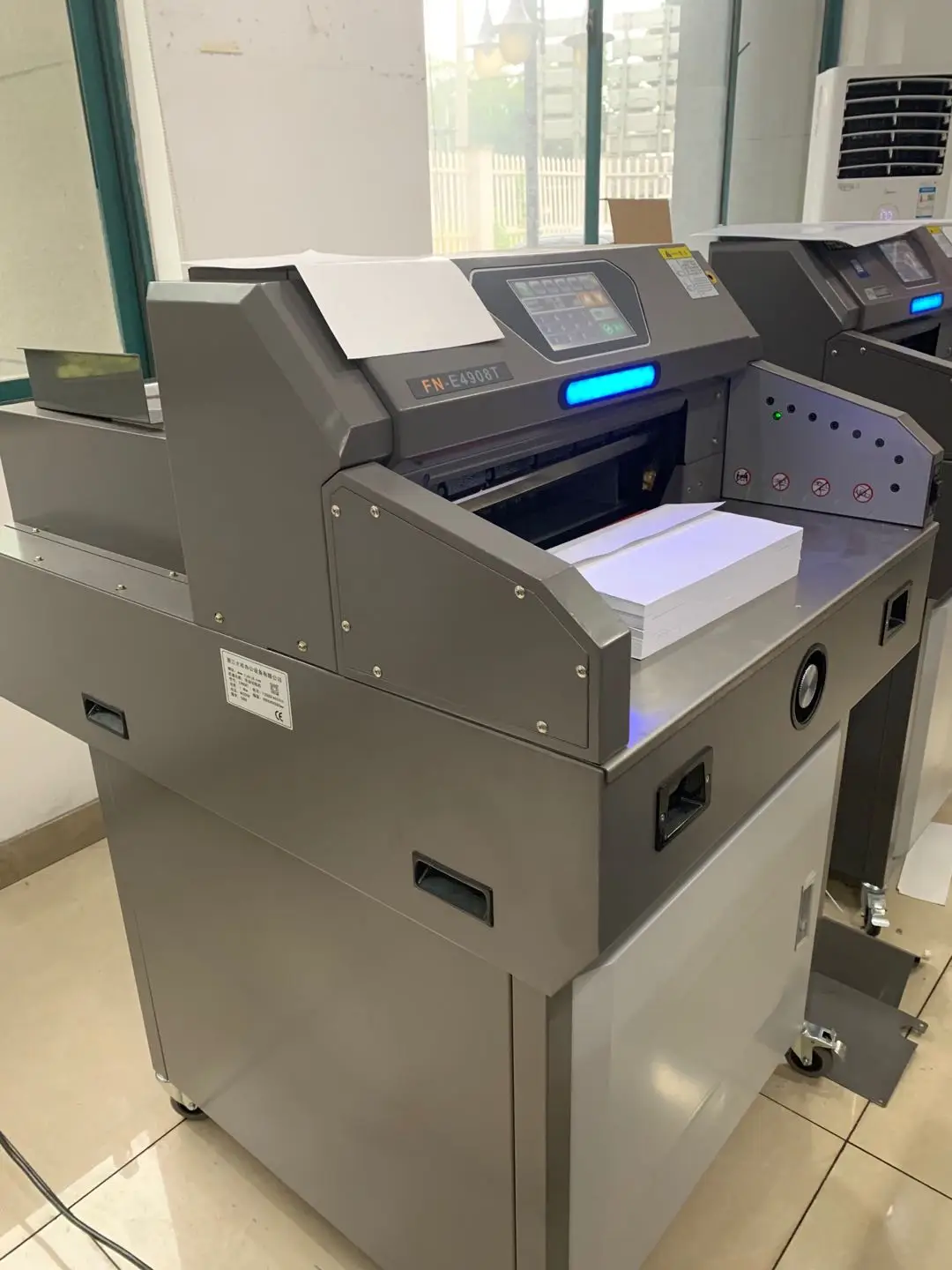 A3 Paper Cutter - Precision Cutting with Touch Screen