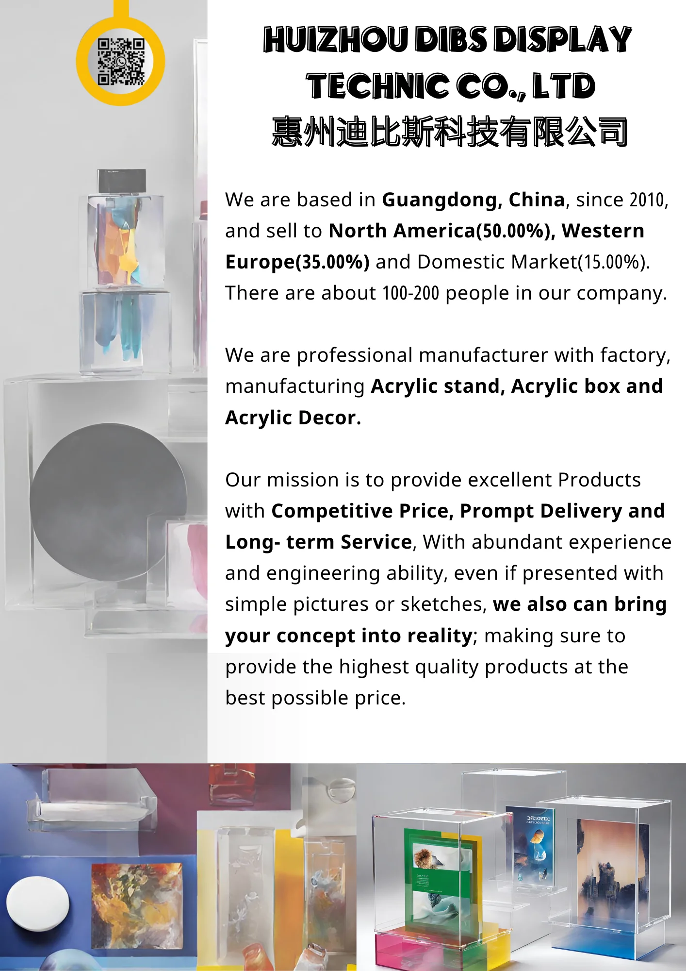 Factory Custom Design Acrylic Makeup Stand Cosmetic Display Stand Gel ...