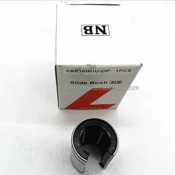 Japan Nb Linear Slide Bush Bearing KBS8G KBS8G-AJ KBS8GUU KBS8GUU-AJ ...