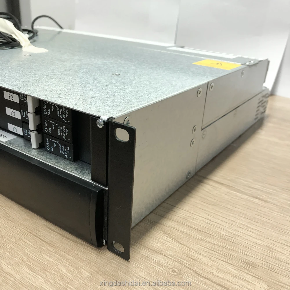Eltek Flatpack2 Dc 2u Integrated Telecom Power Supply System Fp2 48v ...