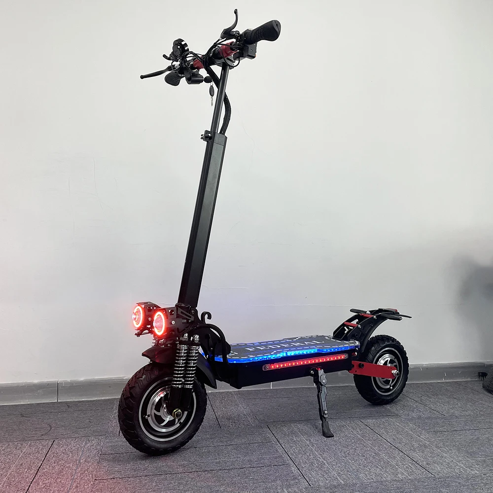 2400w Battery Scooty - X6 Pro Electric Scooter from Linksports