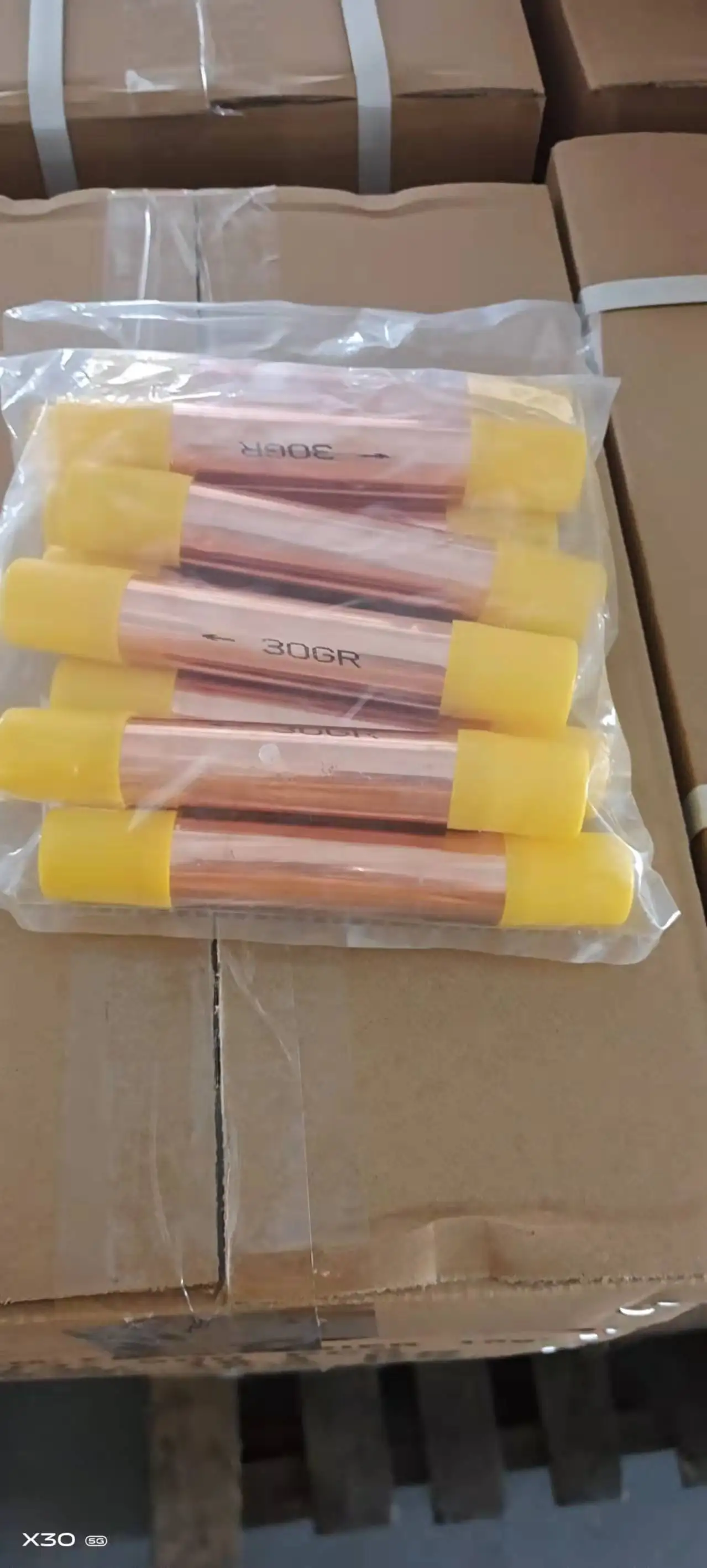 Freezer Refrigerator R134A 15g Filter Drier for Fridges