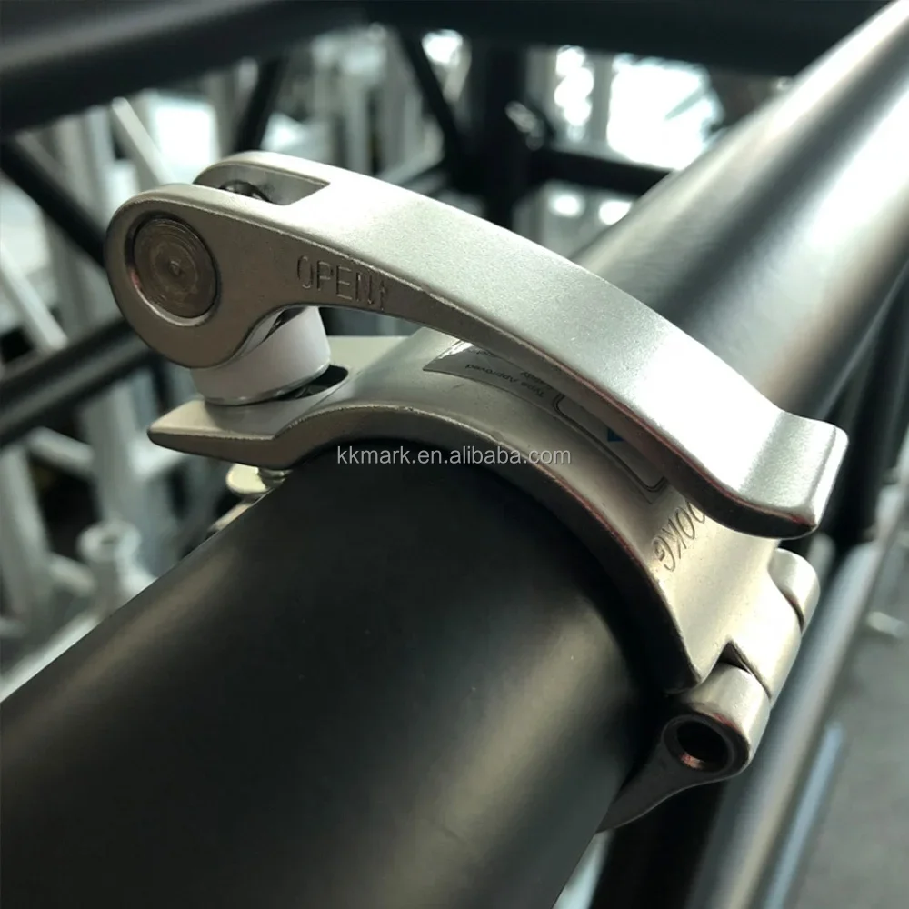 Mini 360 QR BK 40 - Durable Lighting Truss for Events