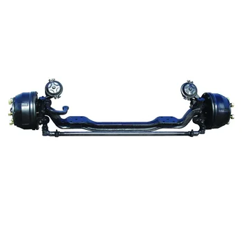 Sinotruk Howo Light Truck Front Steering Axle - Buy Front Steerable ...