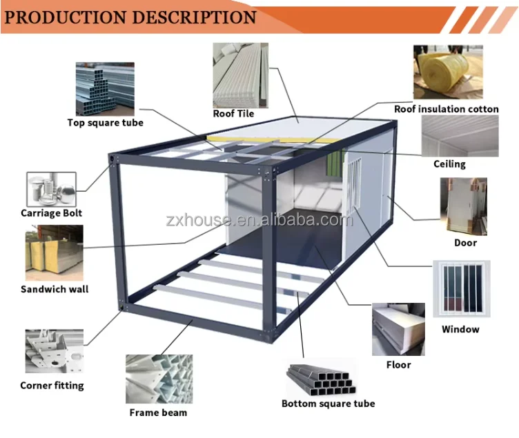 Mini Mart Kiosk Supermarket House Pop up Grocery Booth Container Prefab ...