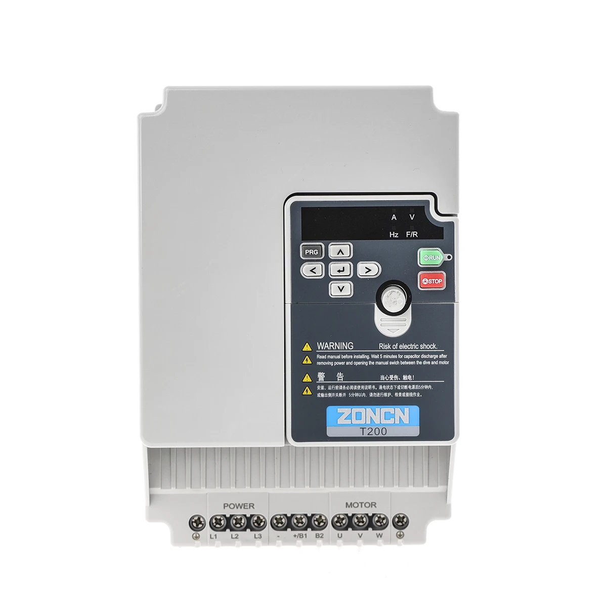 2.2KW 3HP 380V Three Phase Vfd Inverter Frequency Drives Factory ...