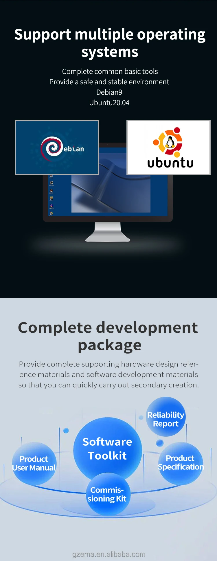 Ema Tpu Architecture Mainstream Deep Learning Framework Rich External Interfaces Ivp03a Edge ...