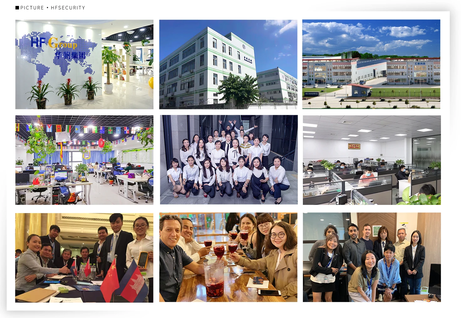 Hfsecurity Face Recognition Access Control Terminal With Nfc Qr Code Reader Hf X05 Buy Face