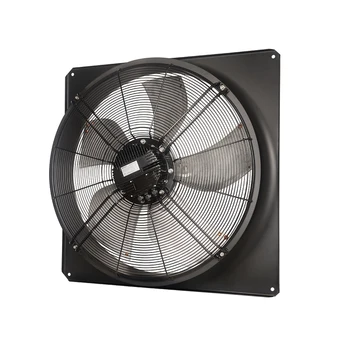 900mm 3-380v-480v Dc Ec Pwm High Cfm Ball Bearing Axial Fan Large Air ...