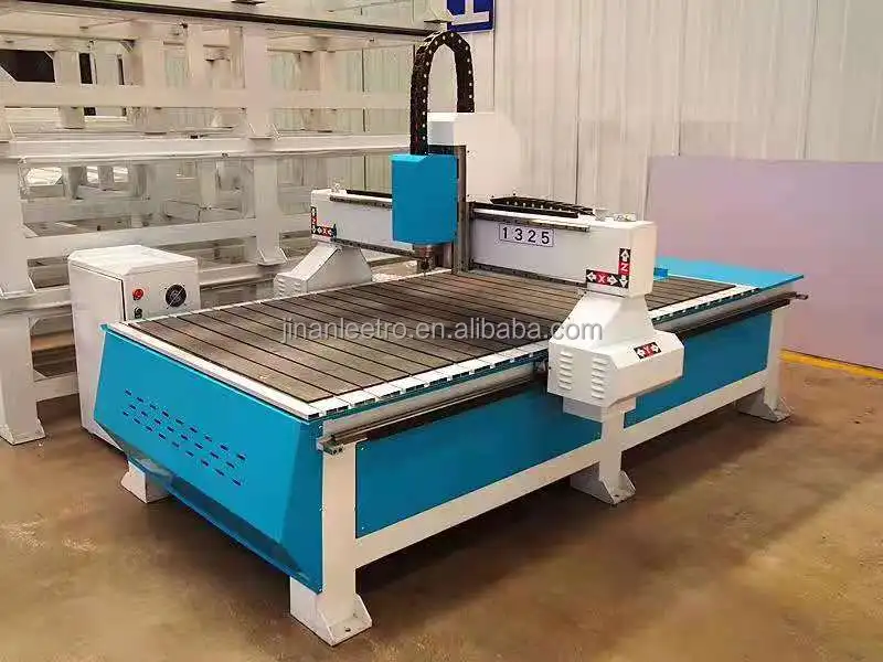 1325 Wood CNC Router Machine Parts Without Table - Competitive Price ...